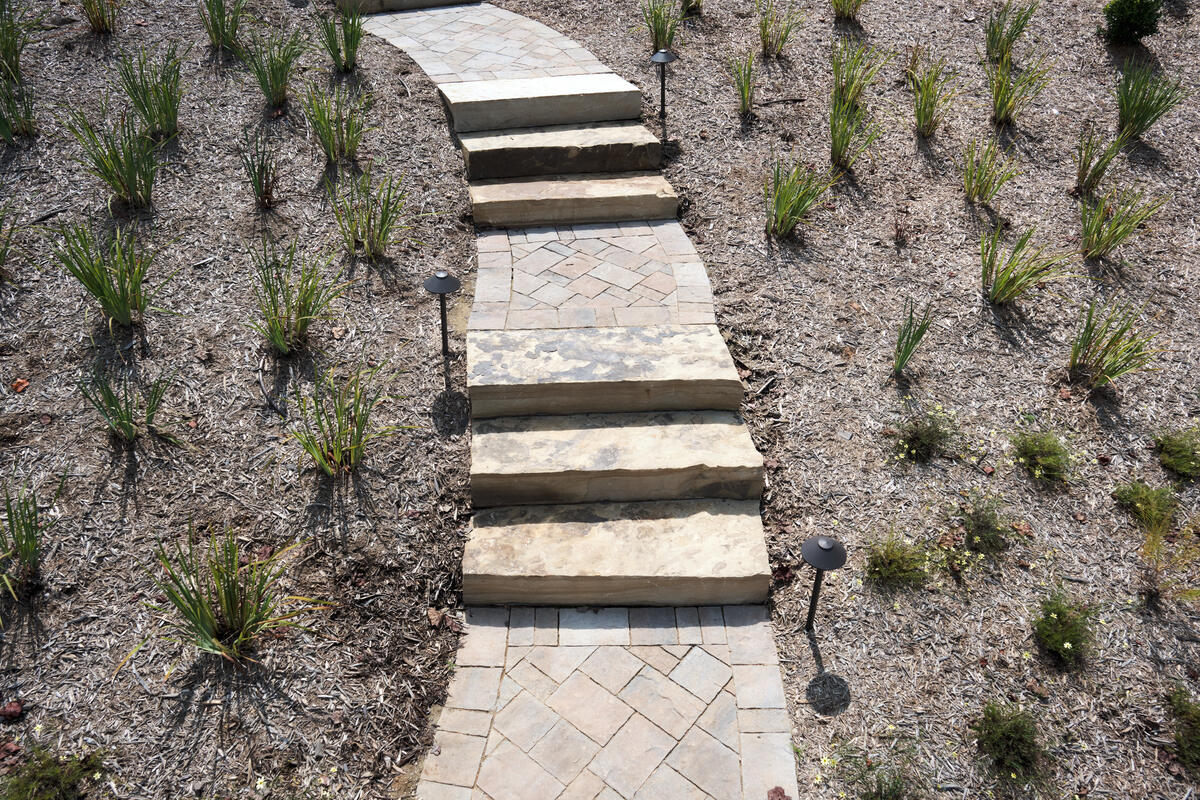 What is a Hardscape? Luxury Landscape Design 101