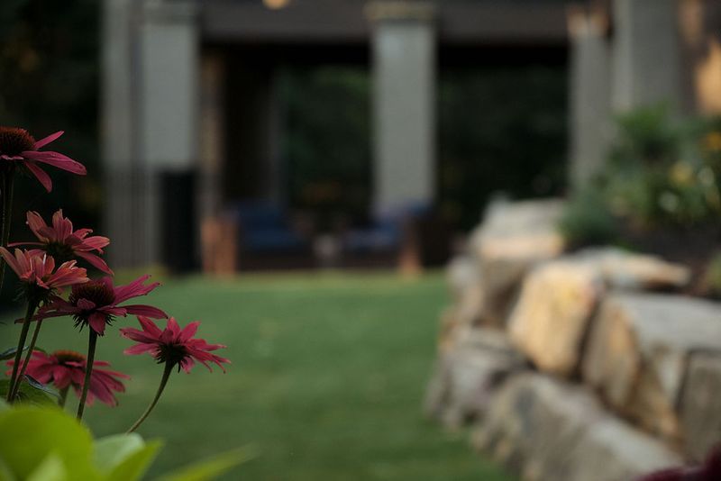 Luxury Landscaping | Reedy River Landscapes