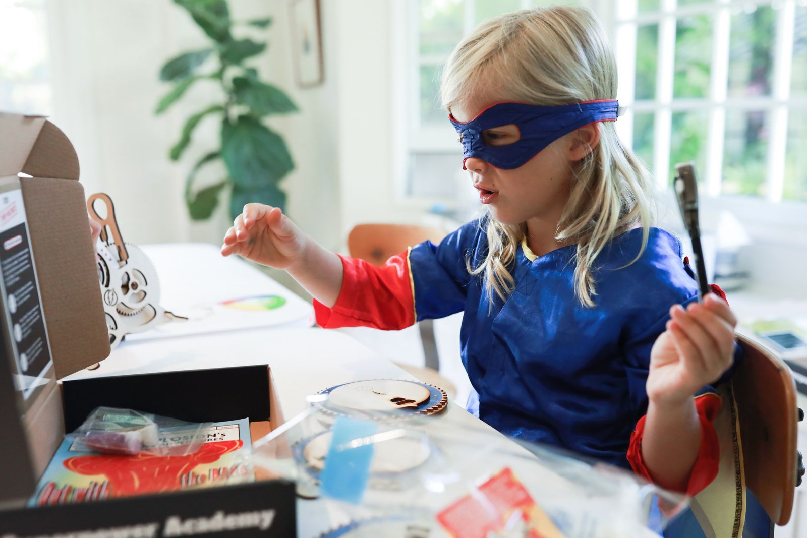 Superpower Academy