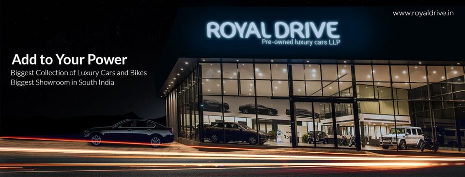 Royal Drive Kochi | Reviews & Ratings
