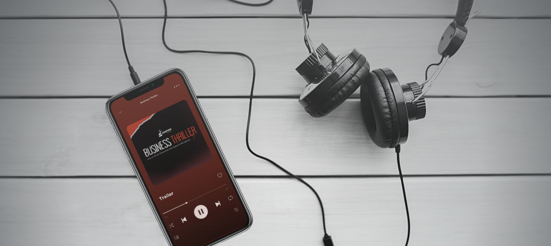 Podcast roles and responsibilities | Caspian Studios