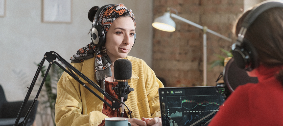 What are the typical podcast management tasks? | Caspian Studios