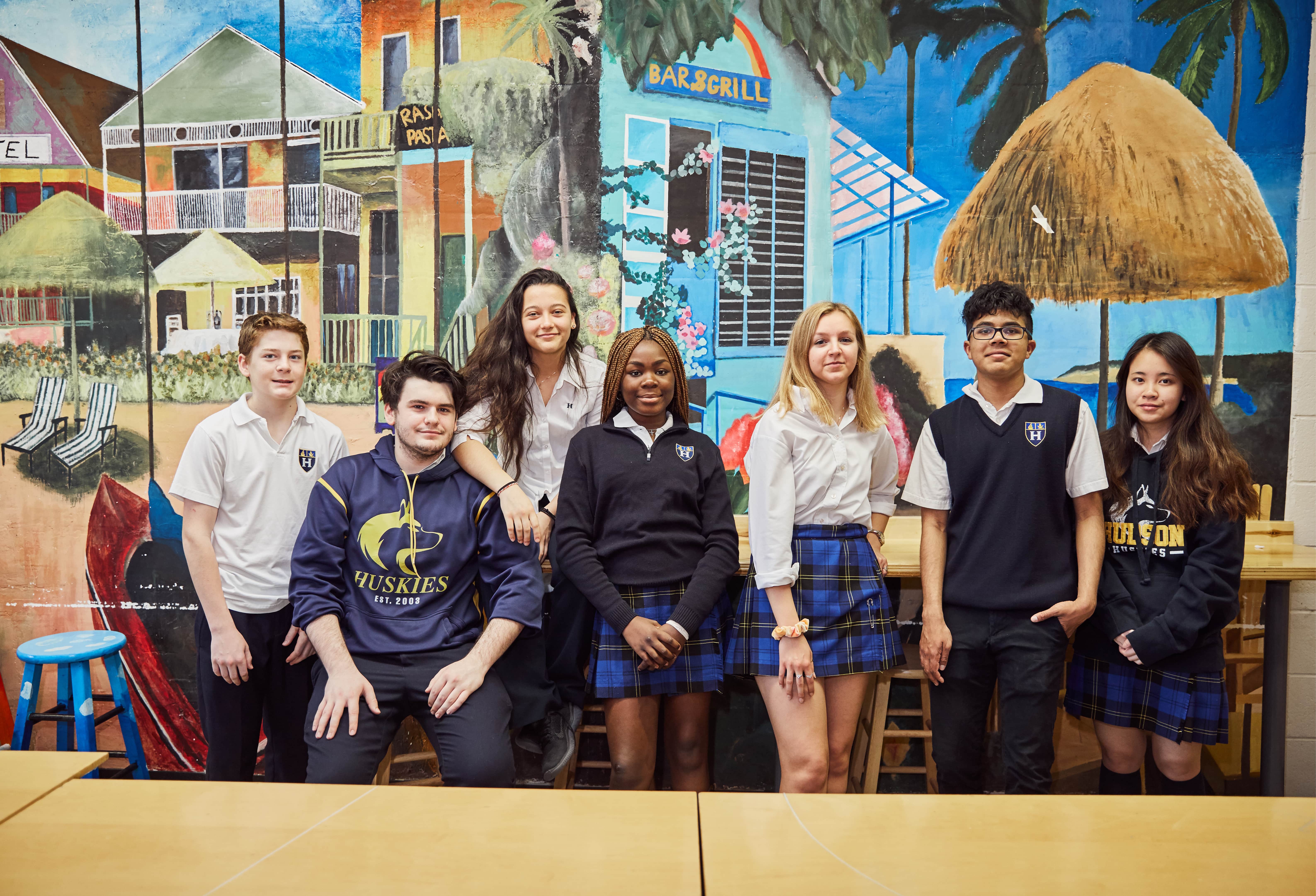 International Students