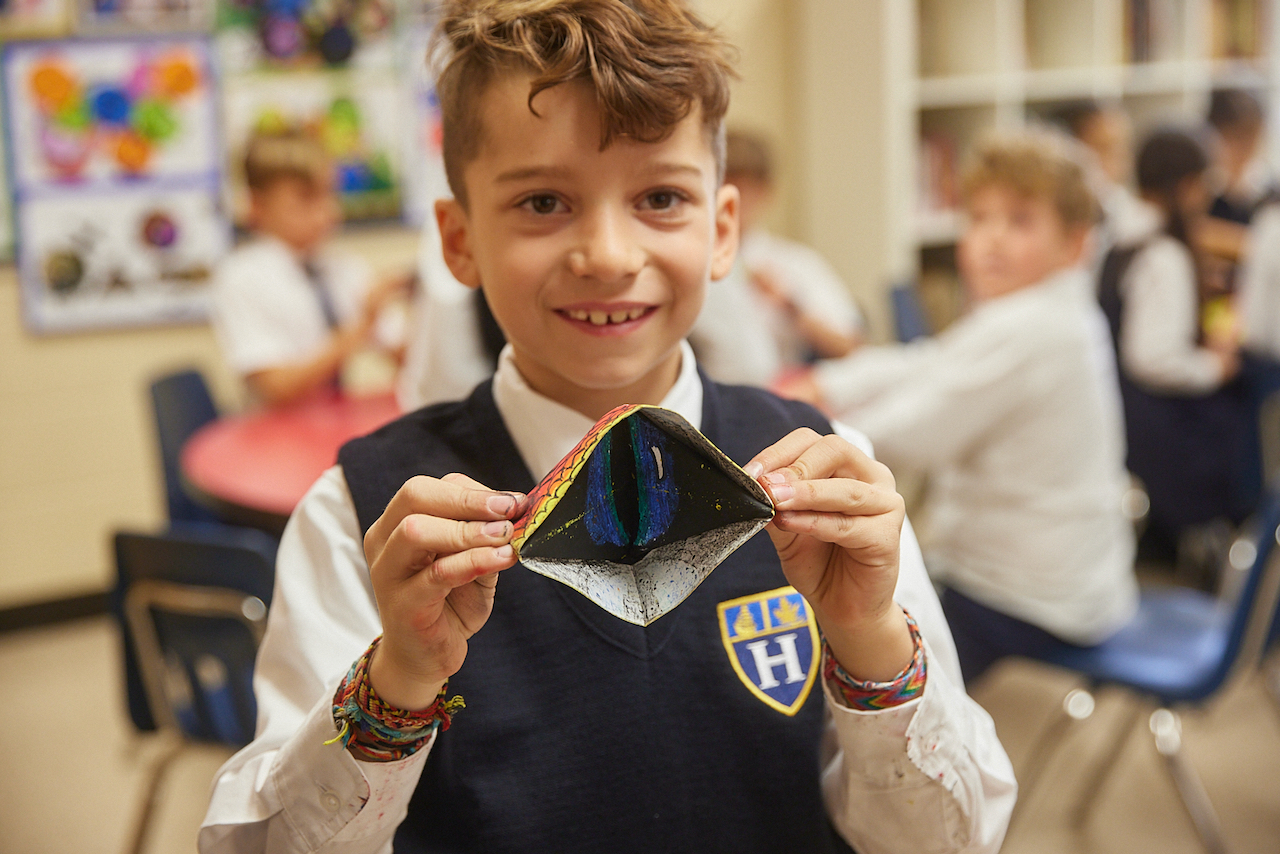 Welcome to Hudson College