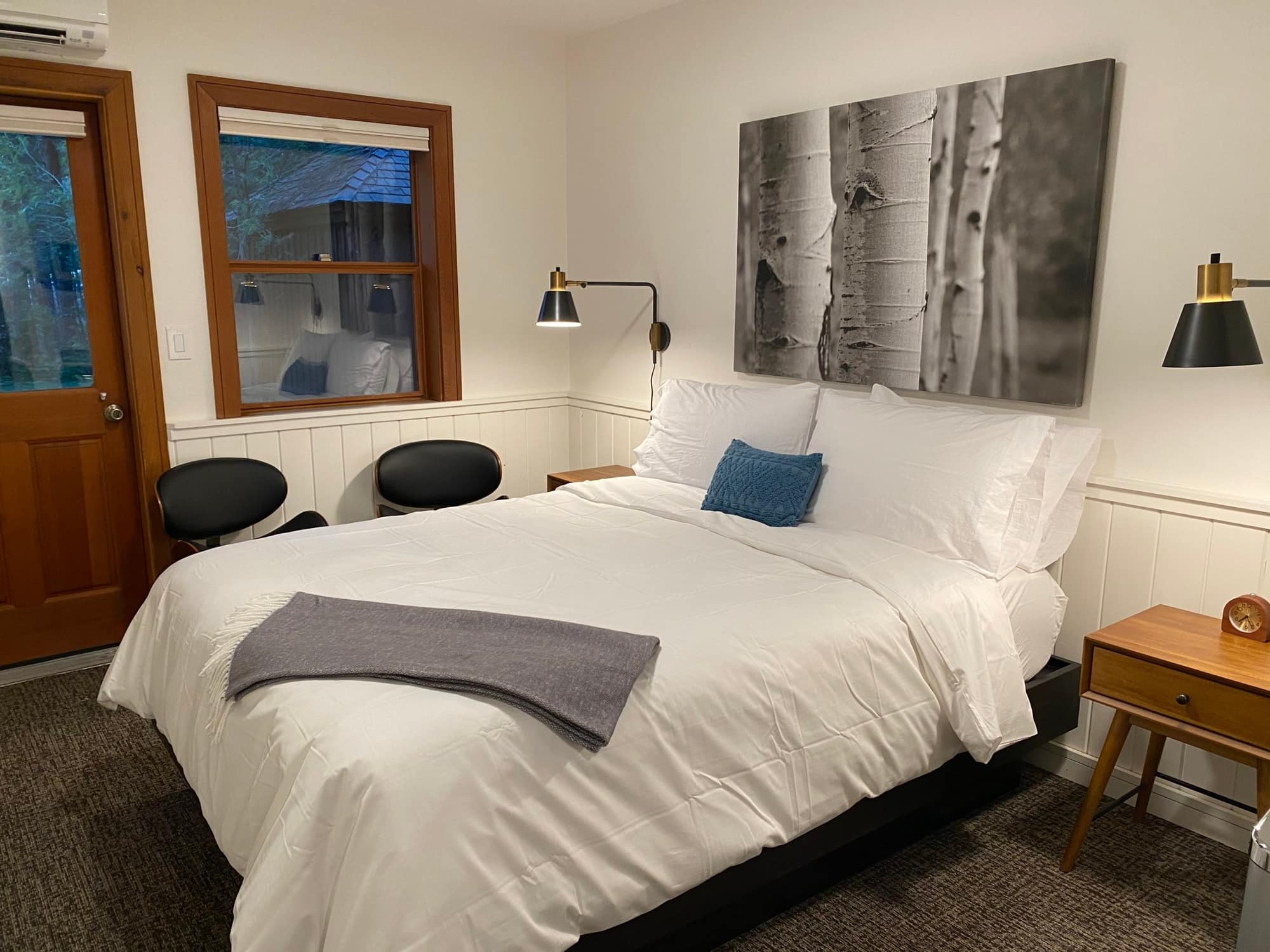 The Inn At Mazama in the gorgeous Methow Valley