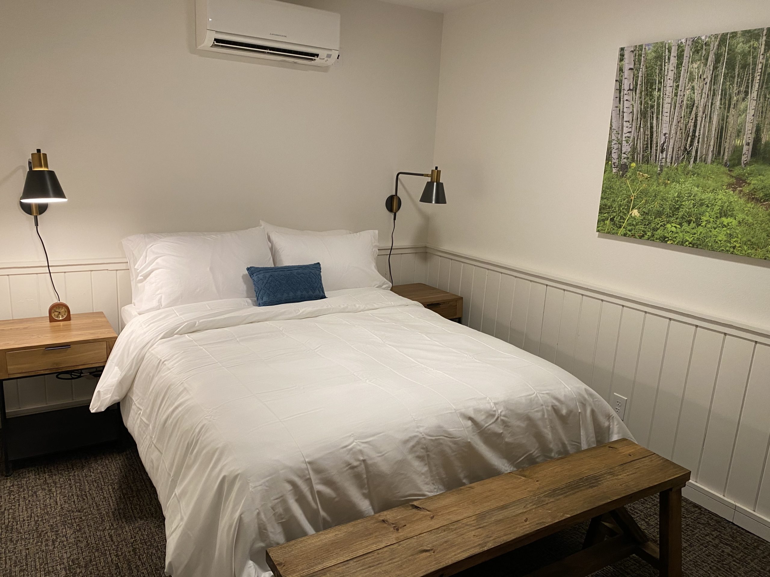 The Inn At Mazama in the gorgeous Methow Valley