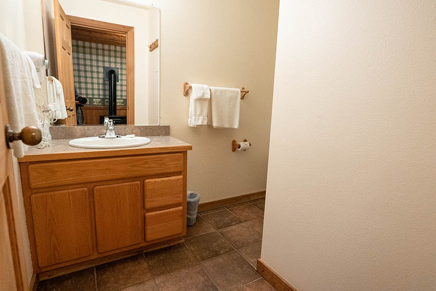 The Inn At Mazama in the gorgeous Methow Valley