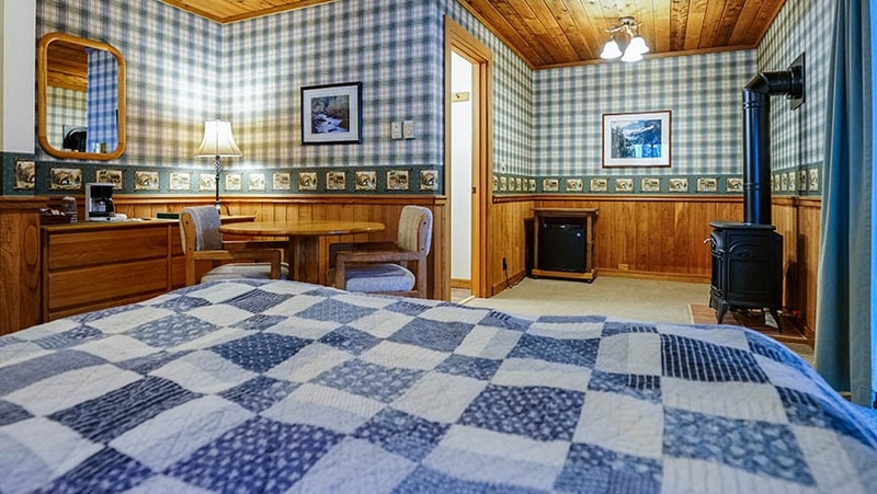 The Inn At Mazama in the gorgeous Methow Valley