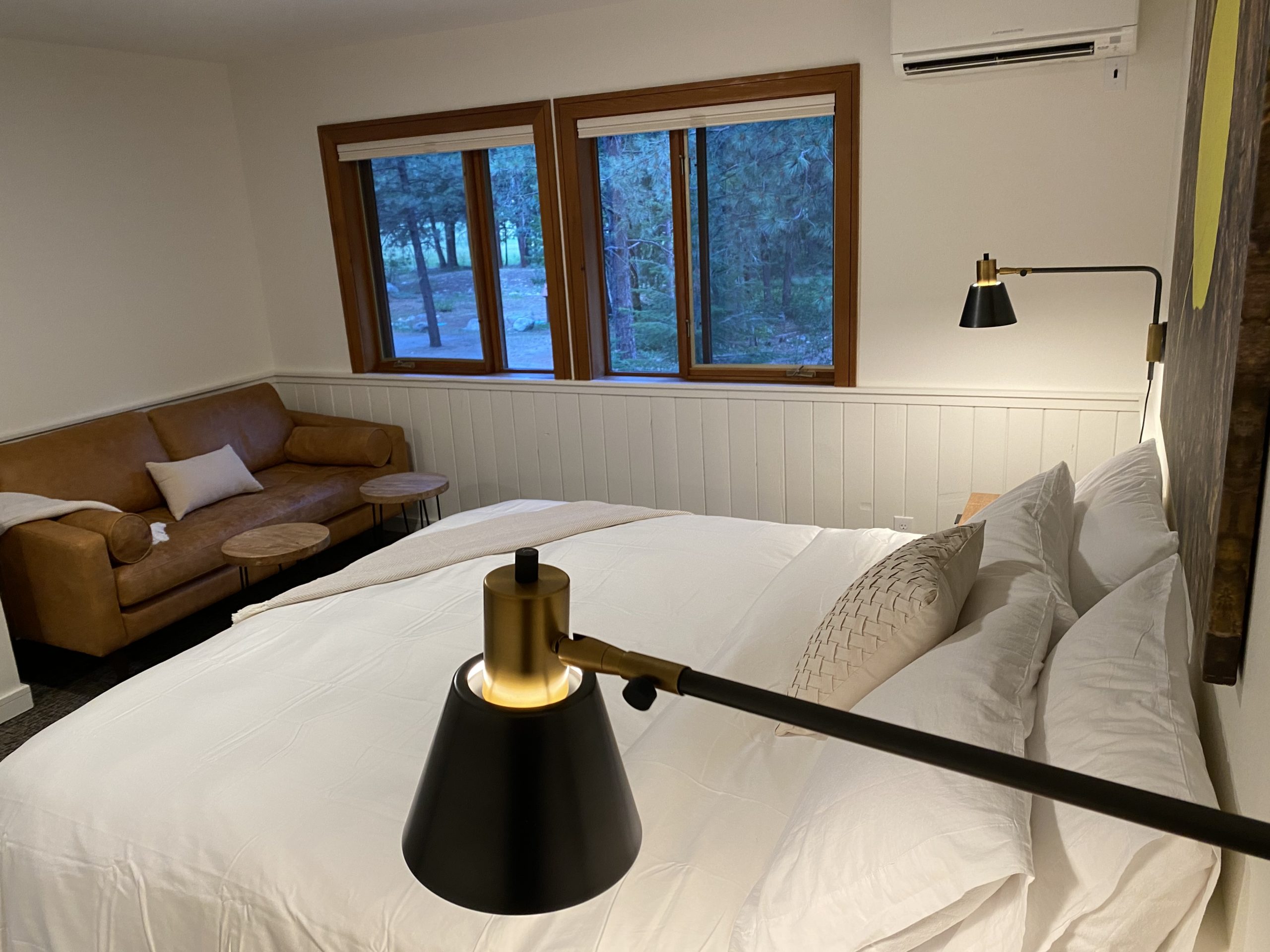 The Inn At Mazama in the gorgeous Methow Valley