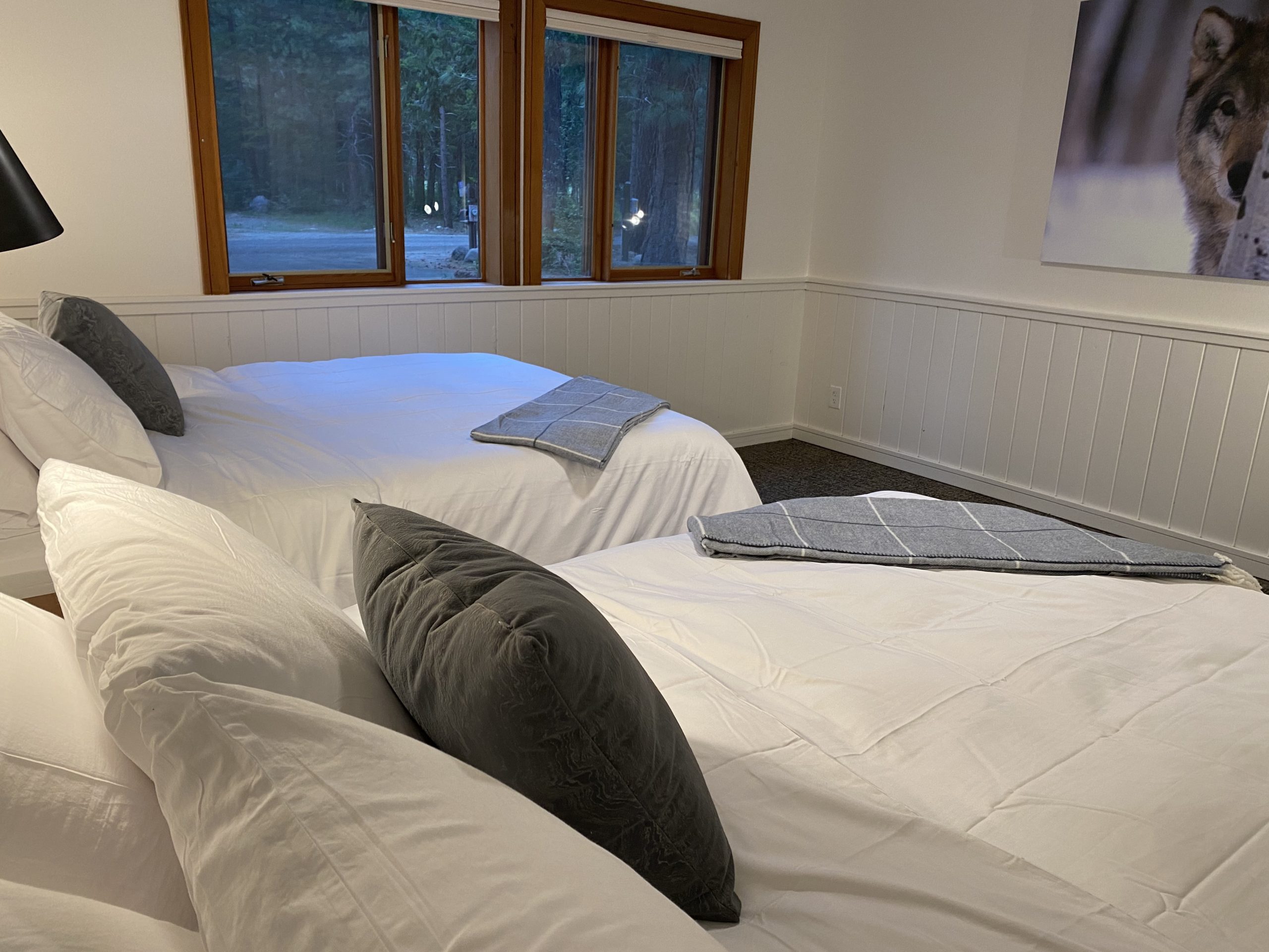 The Inn At Mazama in the gorgeous Methow Valley