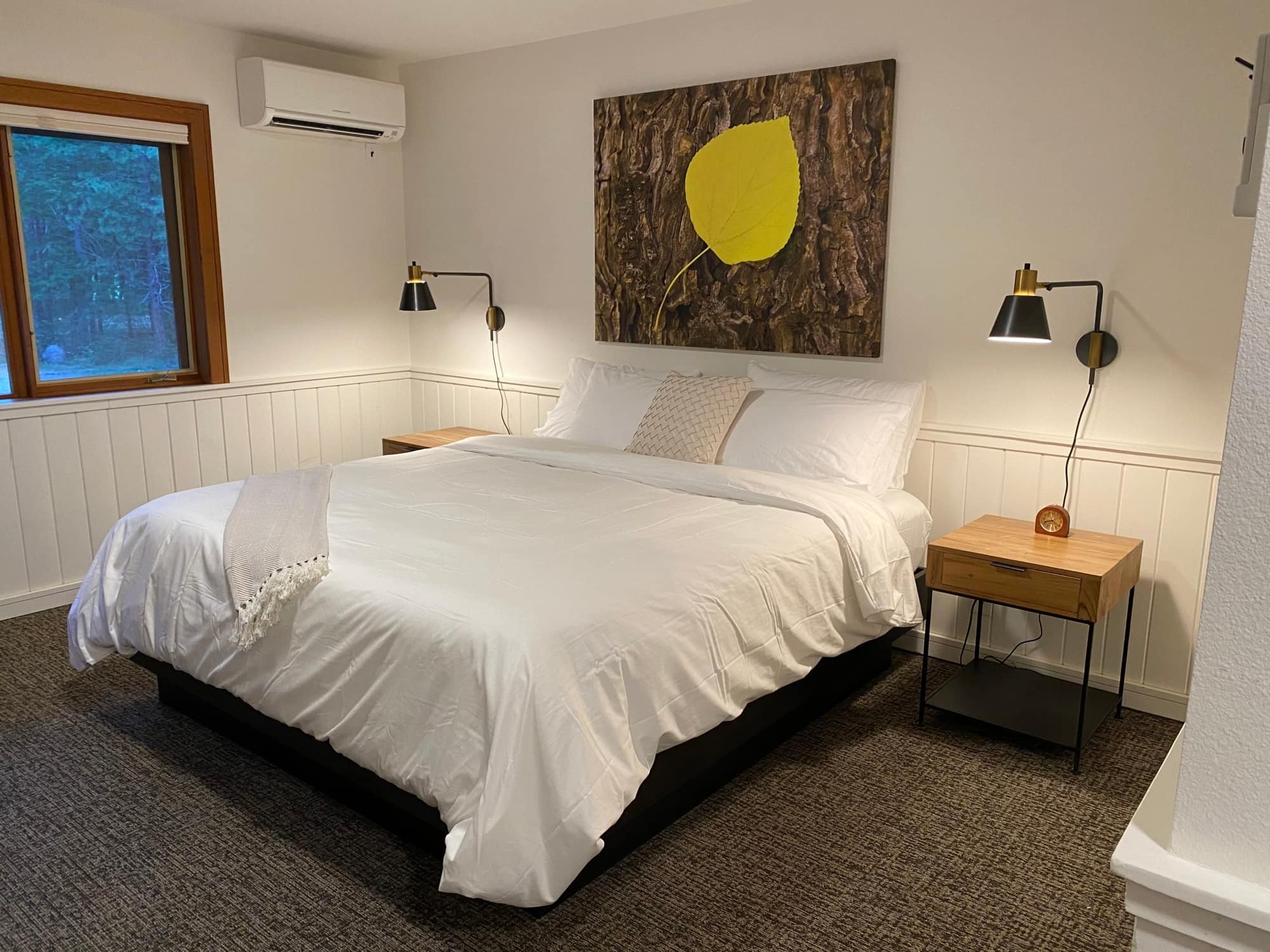 The Inn At Mazama in the gorgeous Methow Valley