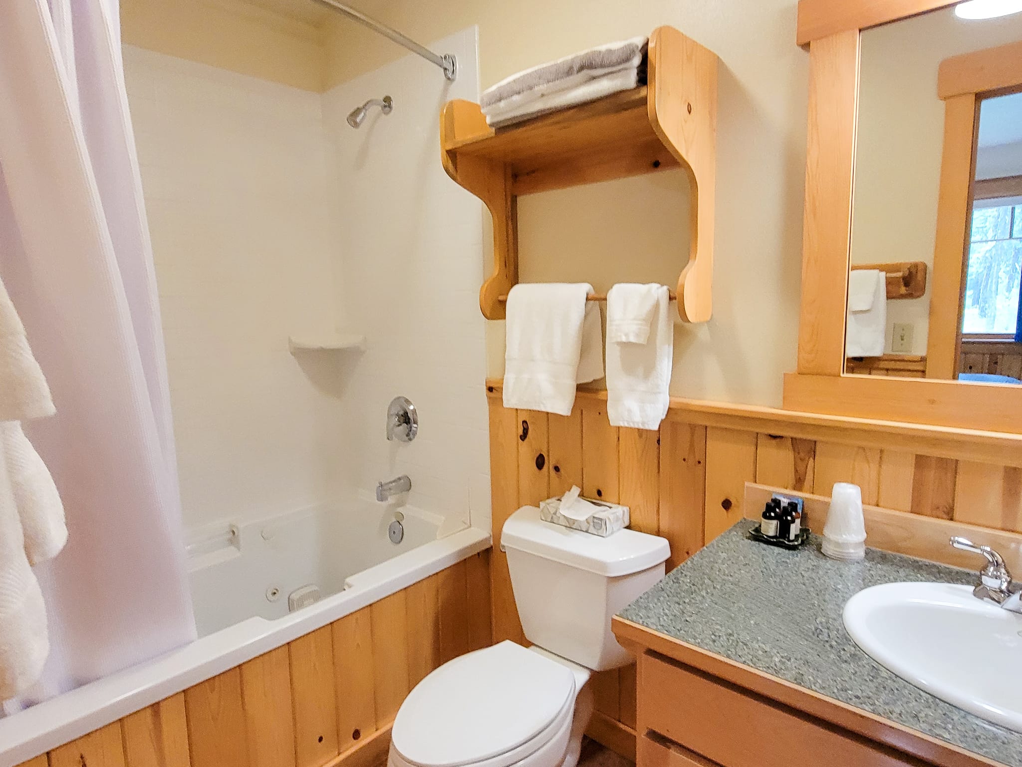 The Inn At Mazama in the gorgeous Methow Valley