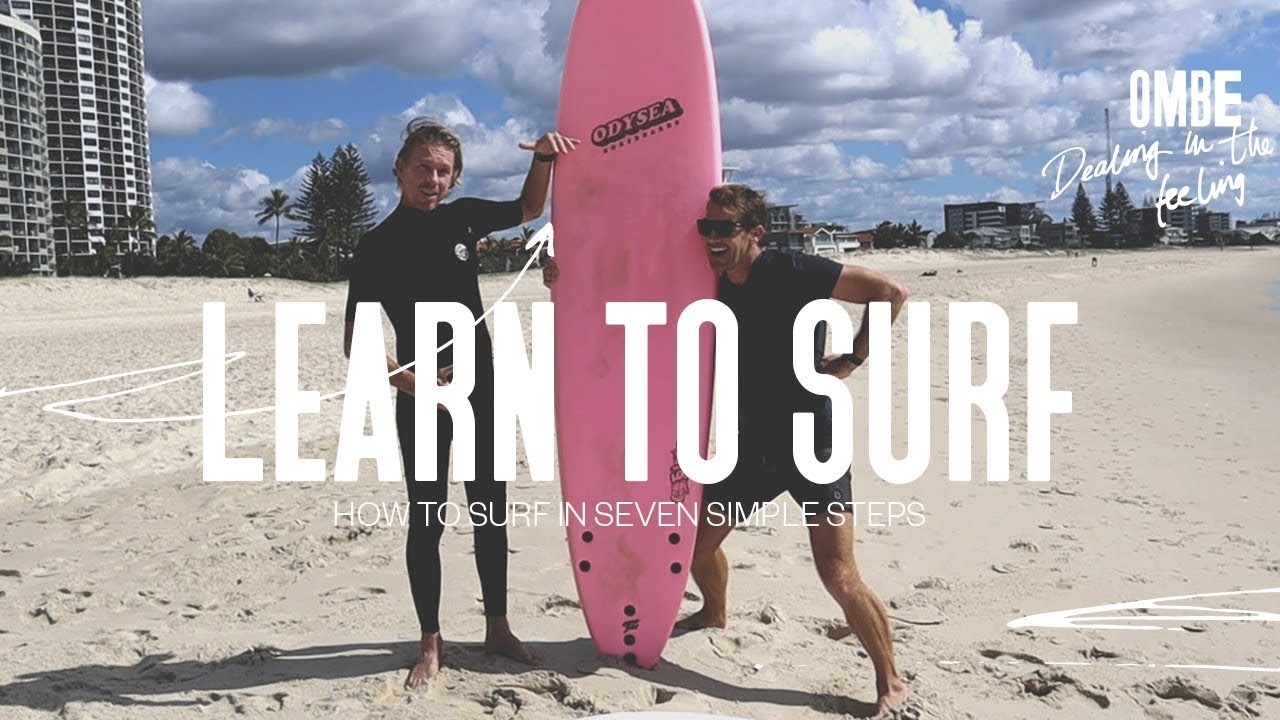 7 Simple surf hacks to learn how to surf now