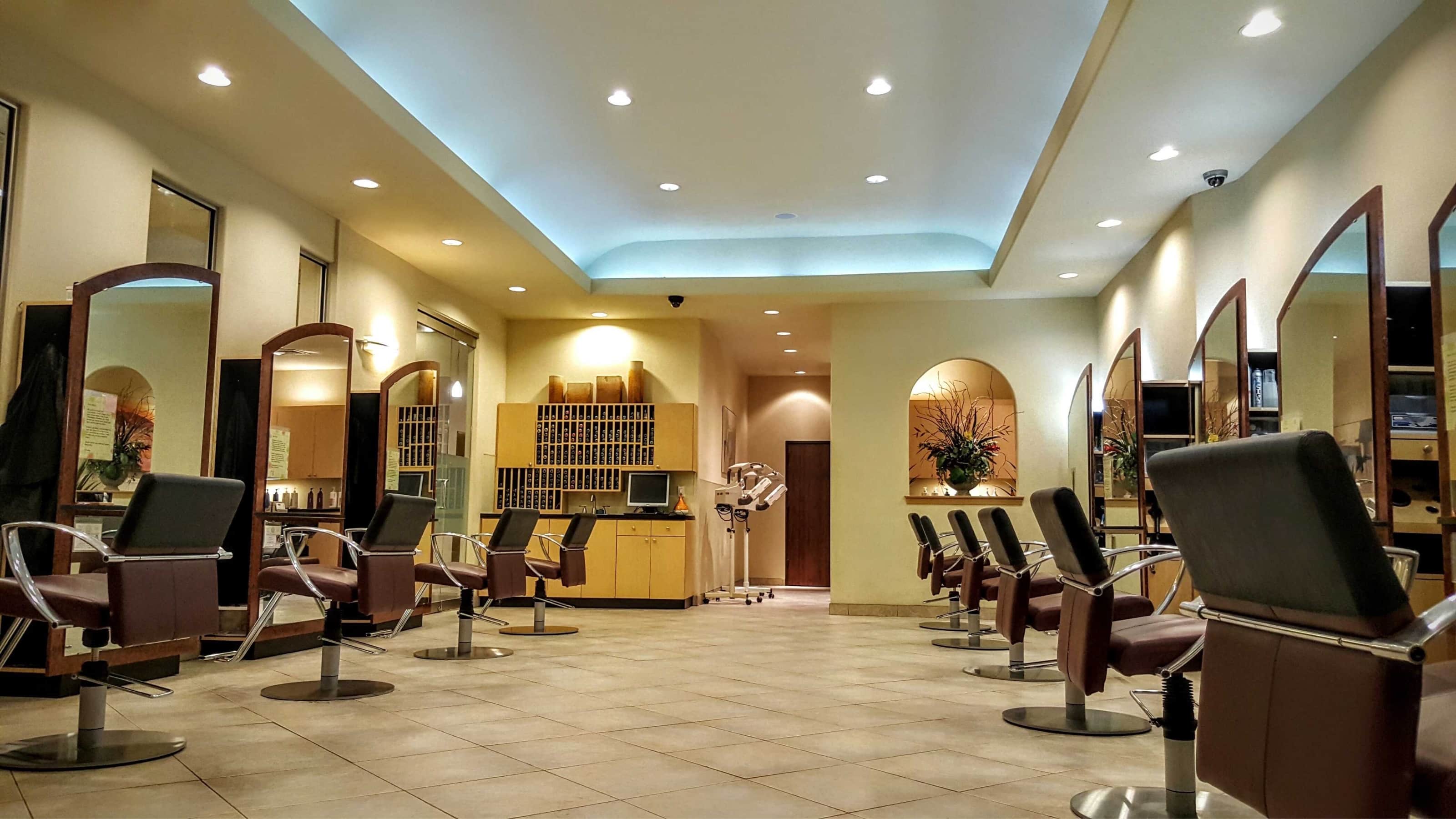 Luxury Salon & Day Spa Houston | Visage Salon & Day Spa