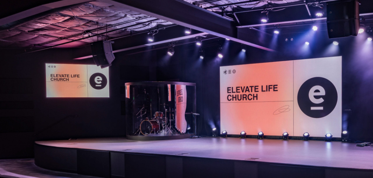 Elevate Life Church Relies on SuperPhone to Scale Humanity with Technology