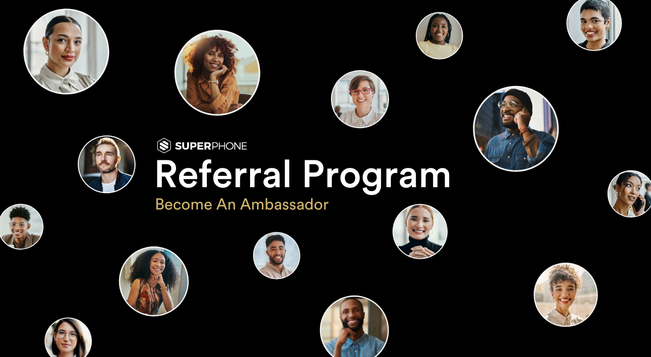 Join Our Referral Program