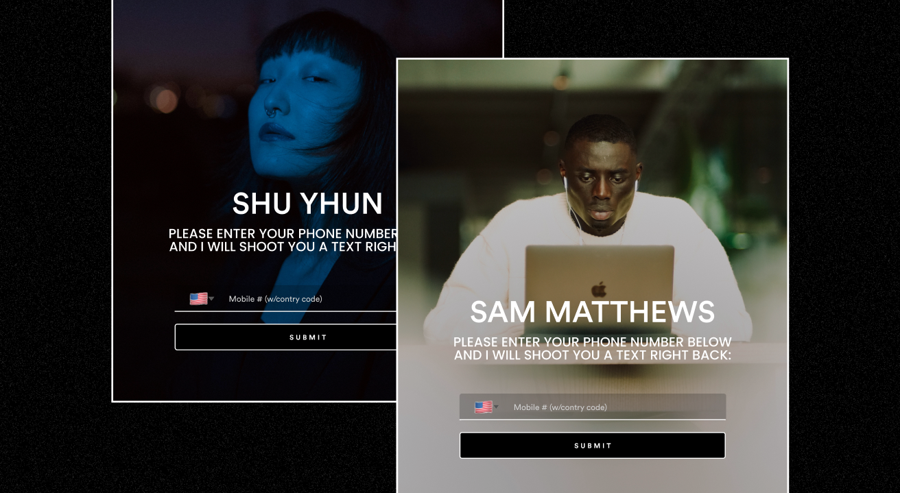How To Build A Phone Number Capture Landing Page
