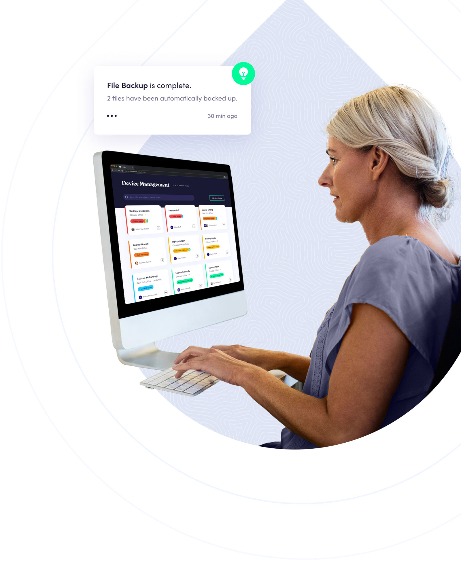 Elpha Secure • Cyber Protection, Ensured