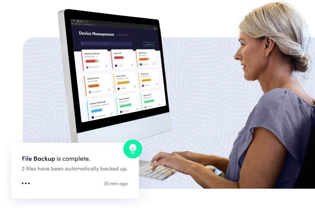 Elpha Secure • Cyber Protection, Ensured