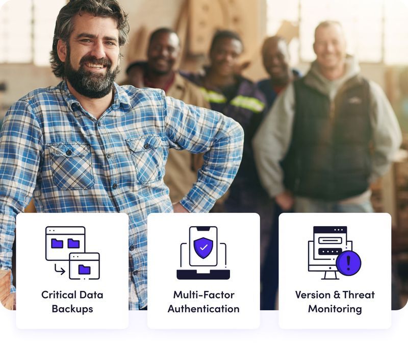 How Our Technology Works • Elpha Secure
