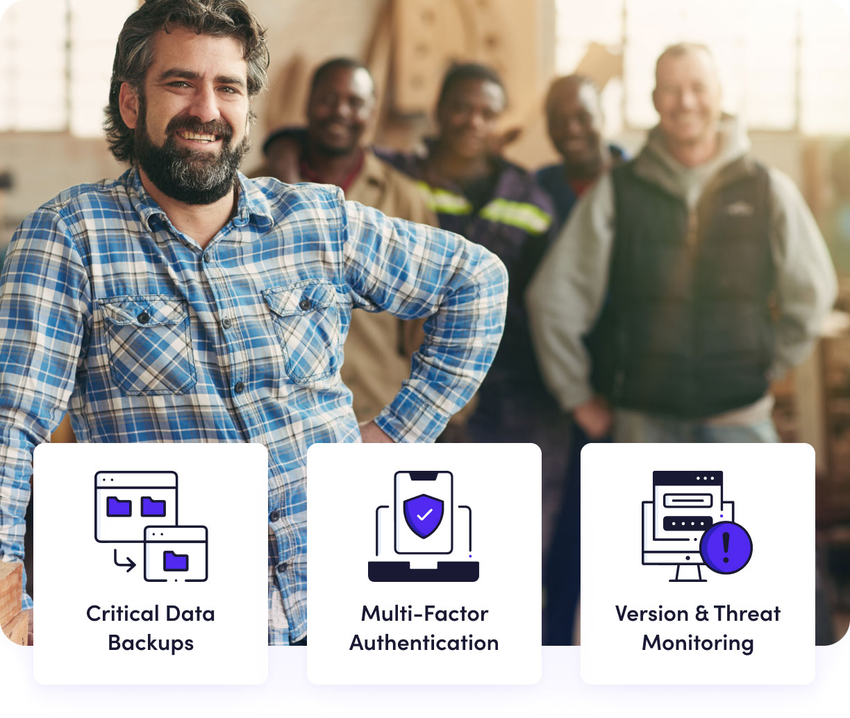 How Our Technology Works • Elpha Secure