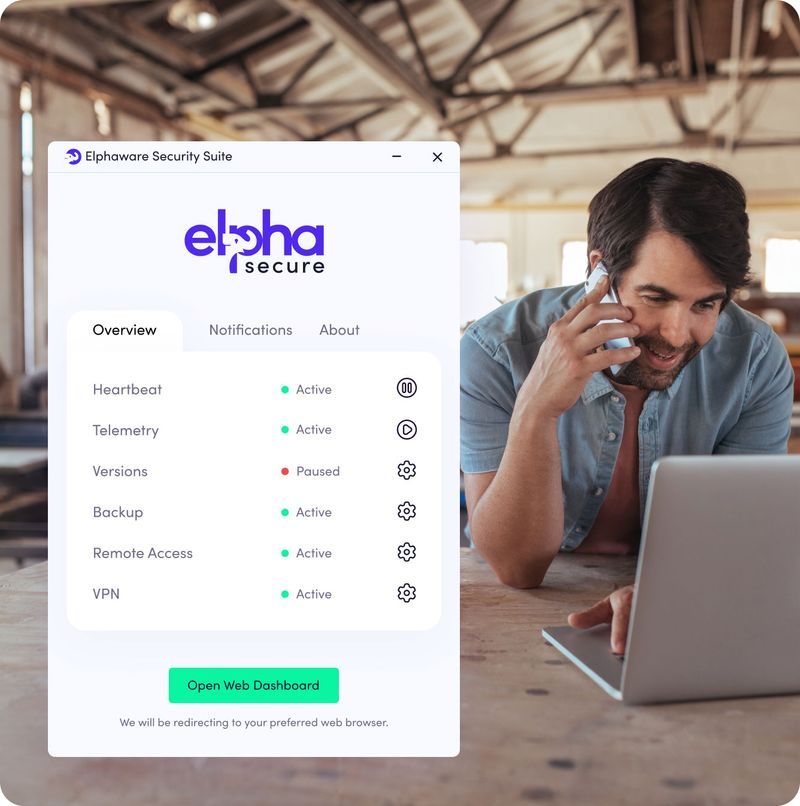 How Our Technology Works • Elpha Secure