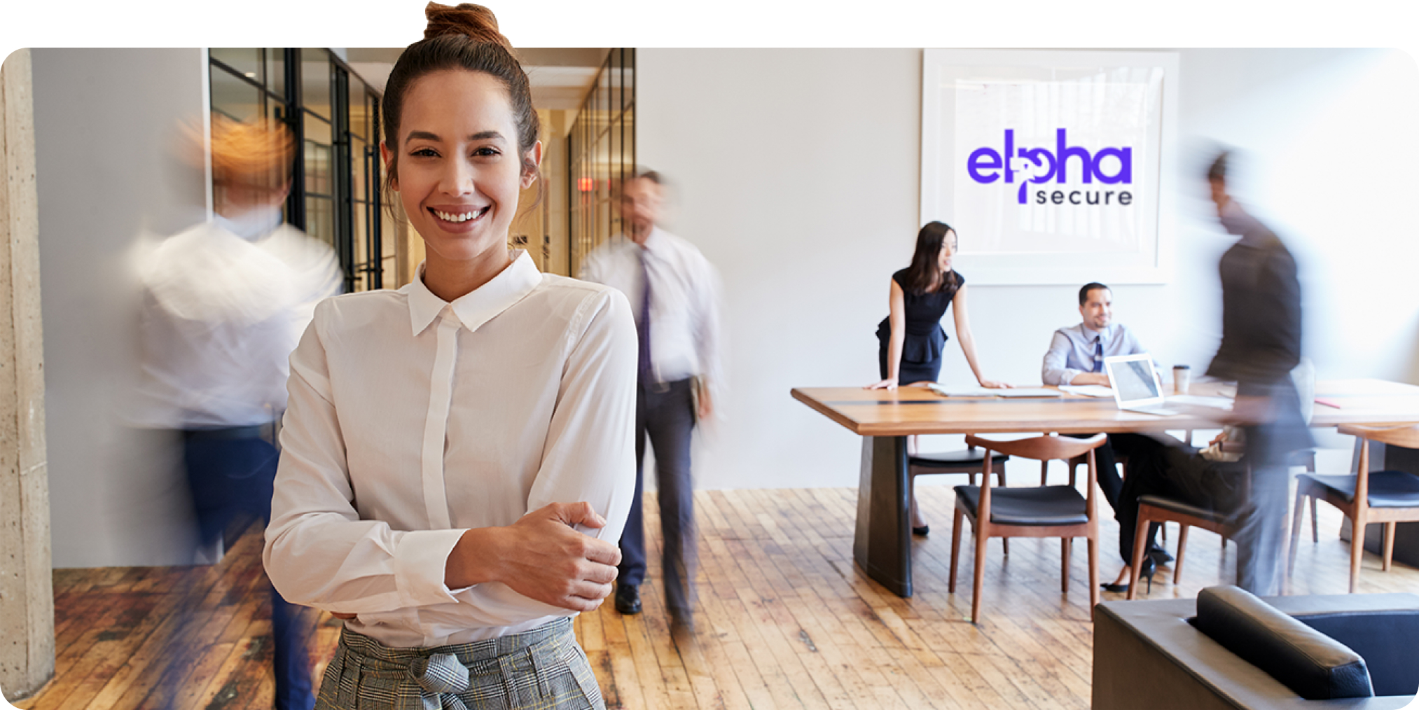 About • Elpha Secure