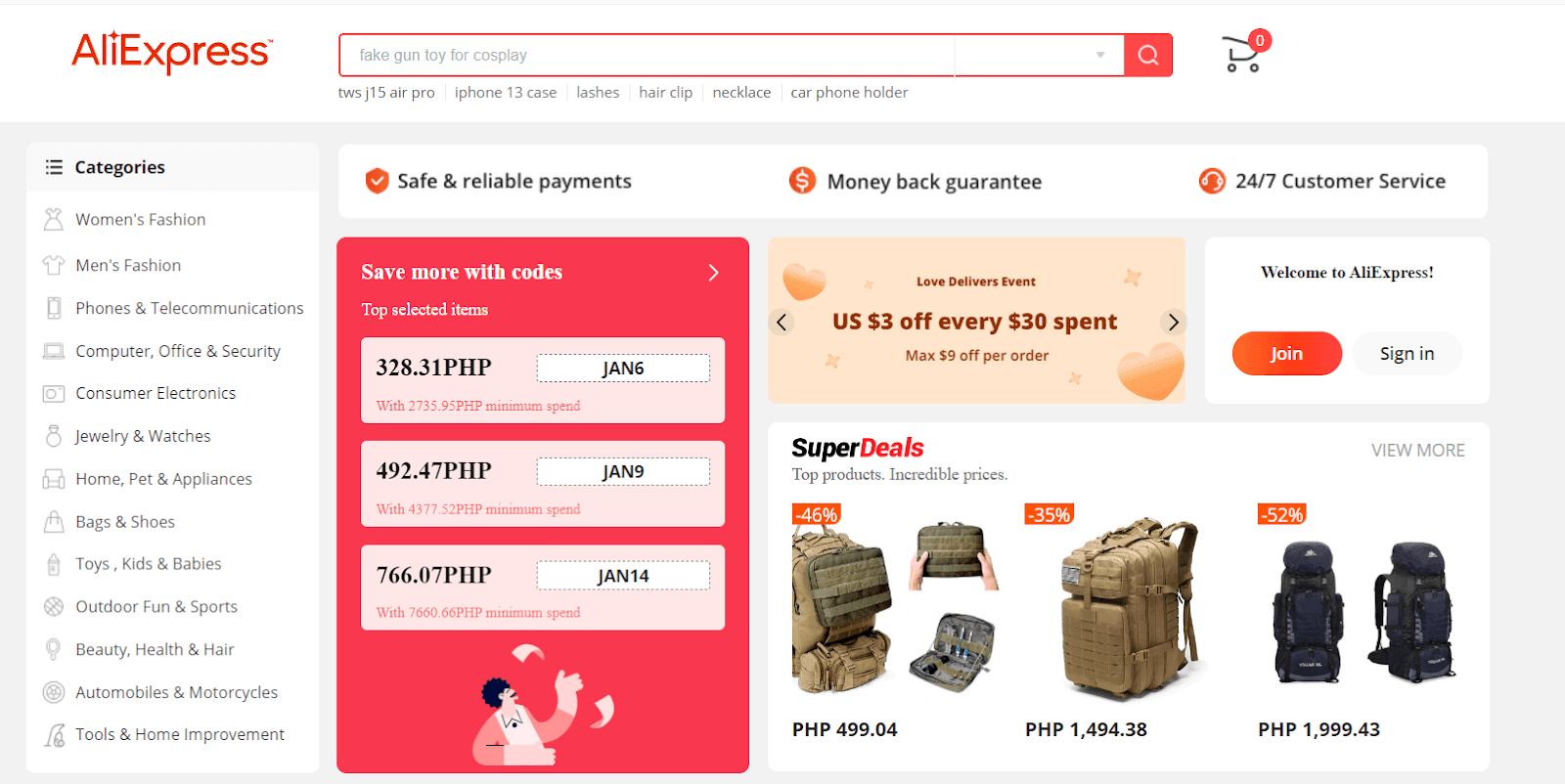 11 Best Dropshipping Suppliers in the Philippines | Dropship