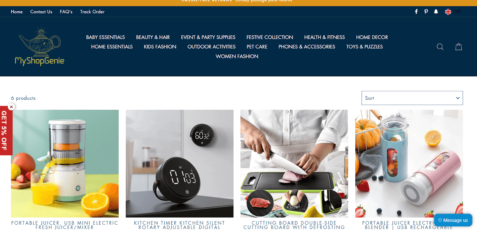 18 Best Dropshipping Stores to Learn From | Dropship