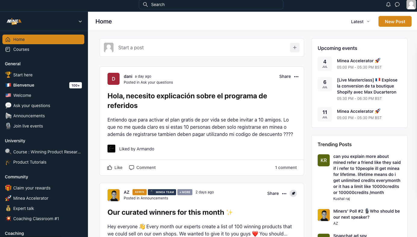 Minea vs. Dropship - Which is the Best Tool for Dropshipping? | Dropship