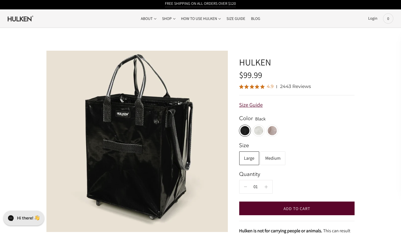 20 Examples of Successful One-Product Shopify Stores | Dropship