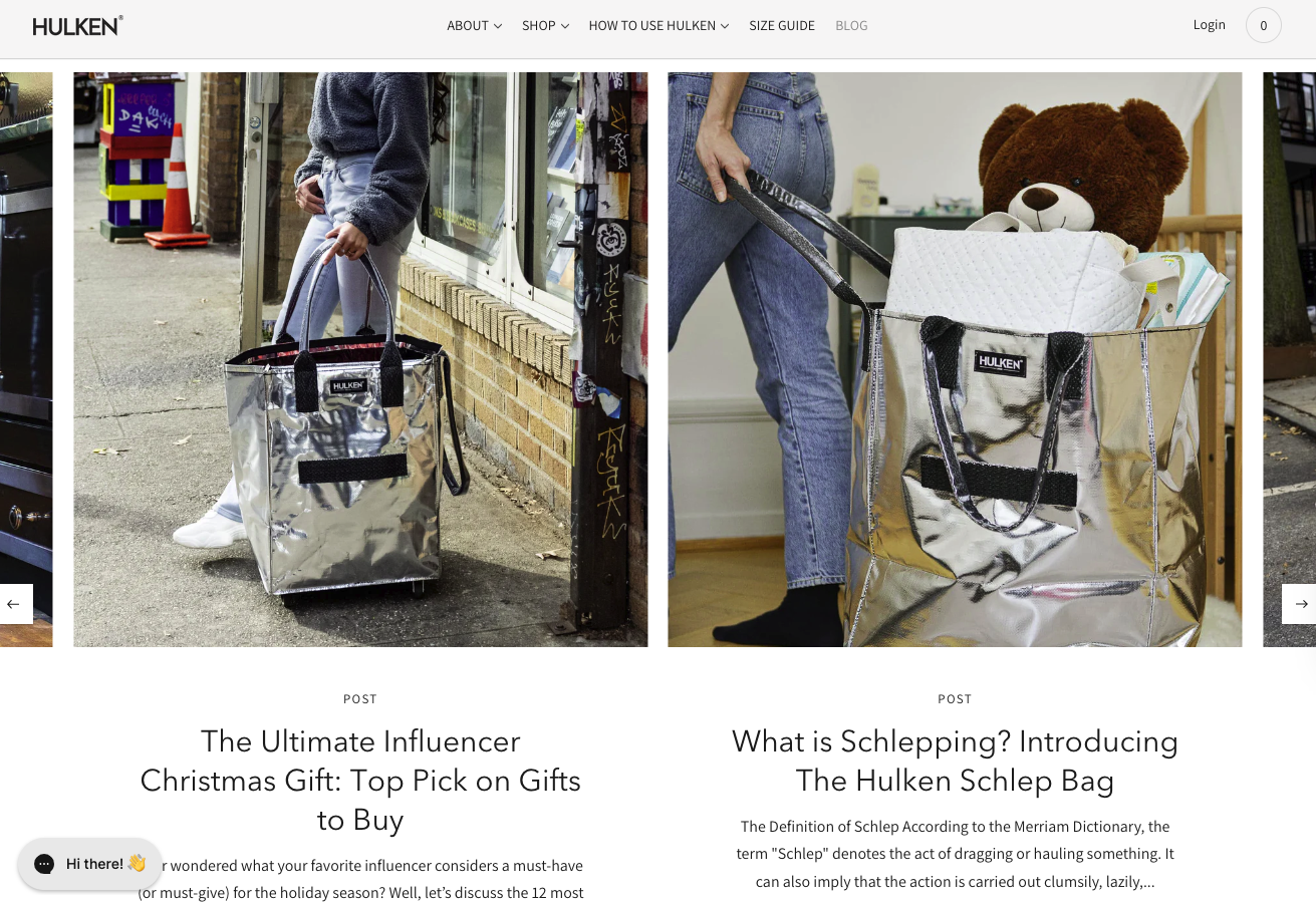 20 Examples of Successful One-Product Shopify Stores | Dropship