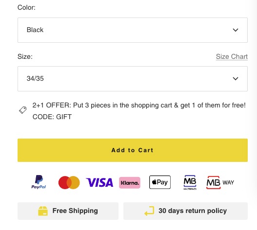 20 Examples of Successful One-Product Shopify Stores | Dropship
