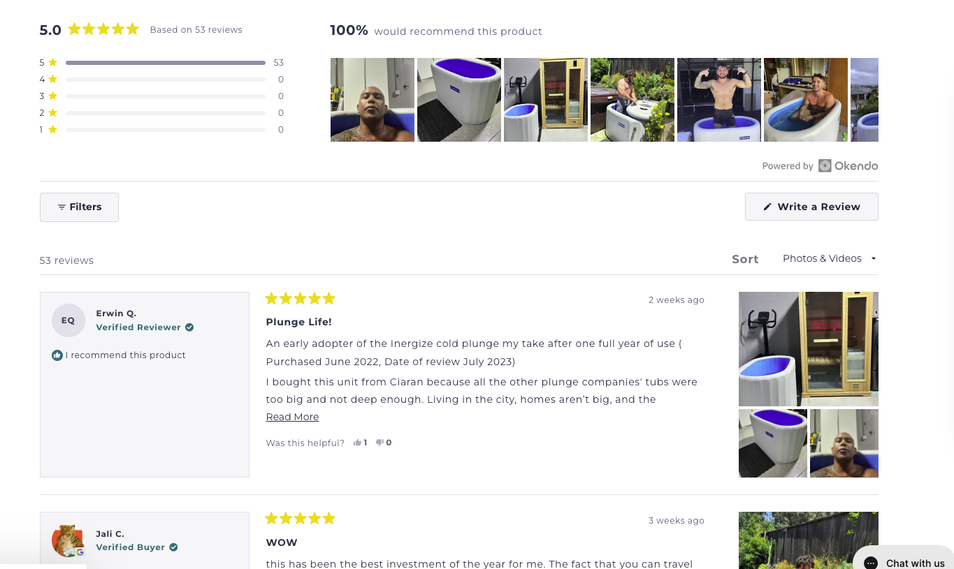 20 Examples of Successful One-Product Shopify Stores | Dropship