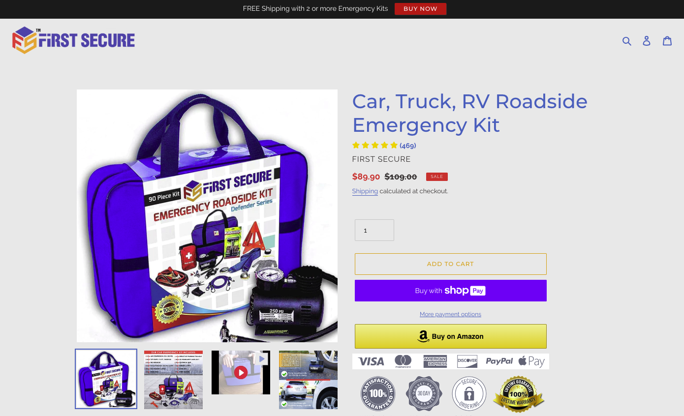 20 Examples of Successful One-Product Shopify Stores | Dropship