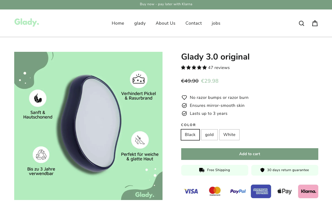 20 Examples of Successful One-Product Shopify Stores | Dropship