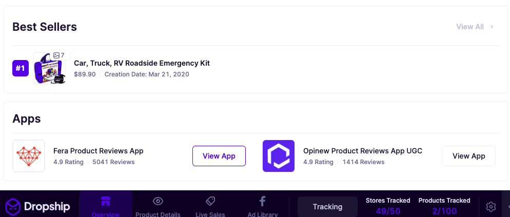 20 Examples of Successful One-Product Shopify Stores | Dropship