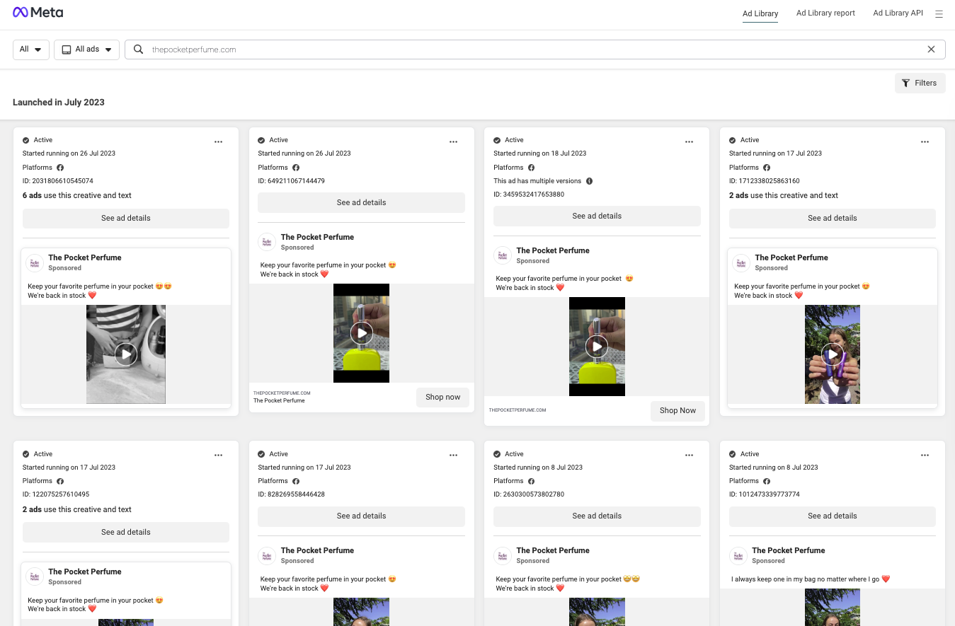 20 Examples of Successful One-Product Shopify Stores | Dropship