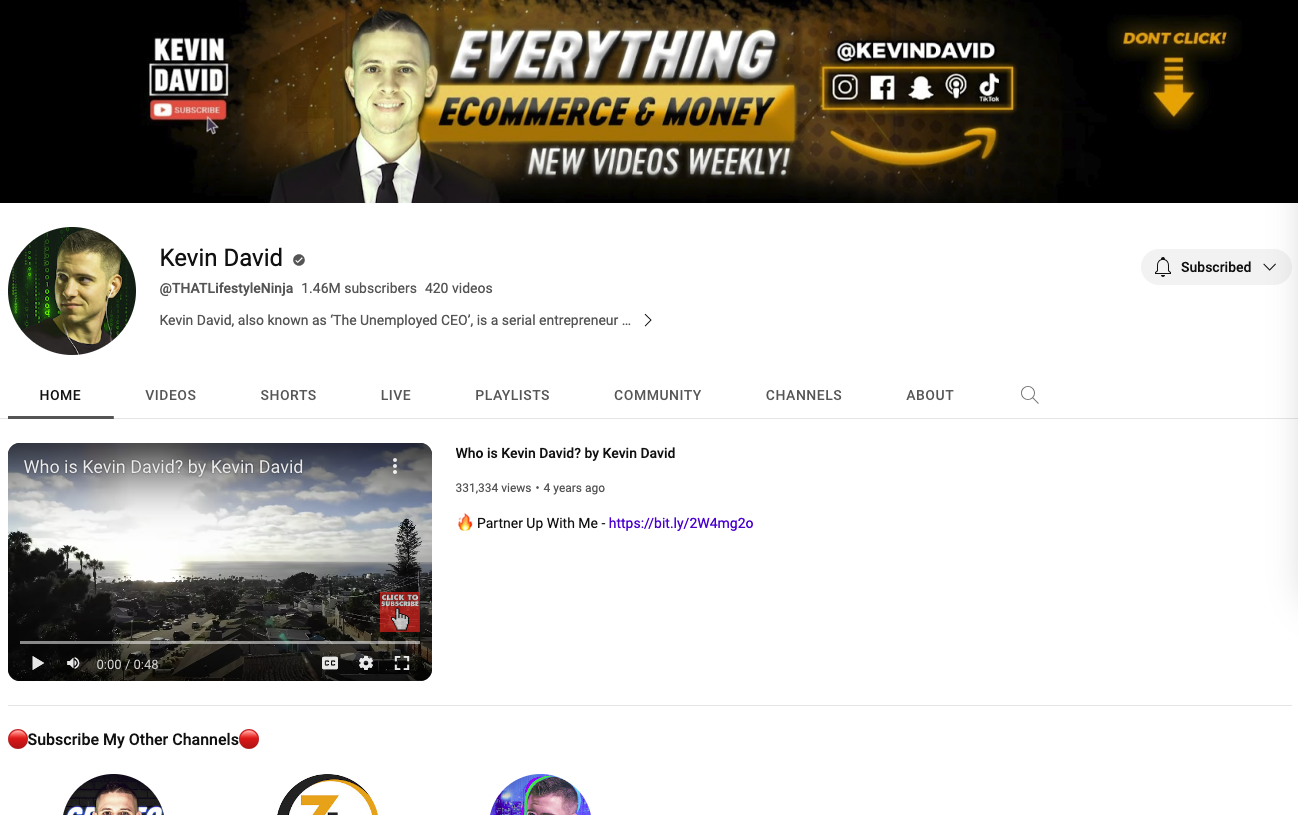 27 Best Dropshipping YouTubers to Learn Dropshipping From in 2024 | Dropship