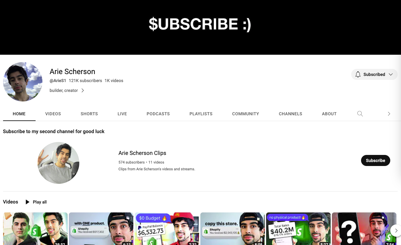 27 Best Dropshipping YouTubers to Learn Dropshipping From in 2024 | Dropship