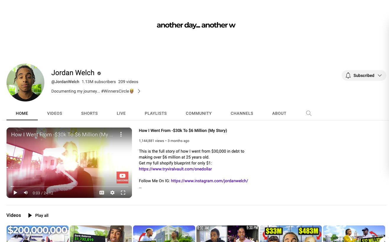27 Best Dropshipping YouTubers to Learn Dropshipping From in 2024 ...