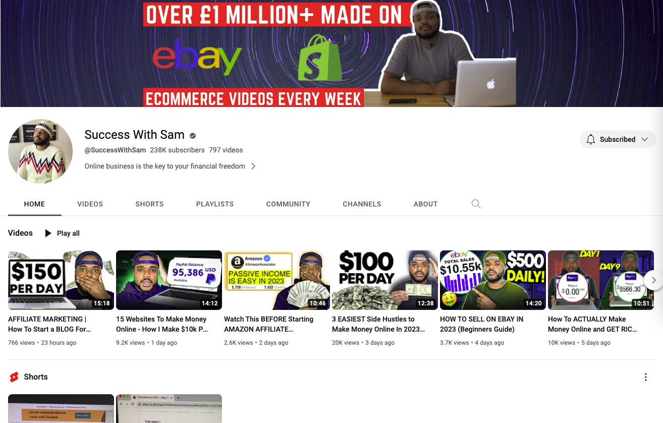 27 Best Dropshipping YouTubers to Learn Dropshipping From in 2024 ...