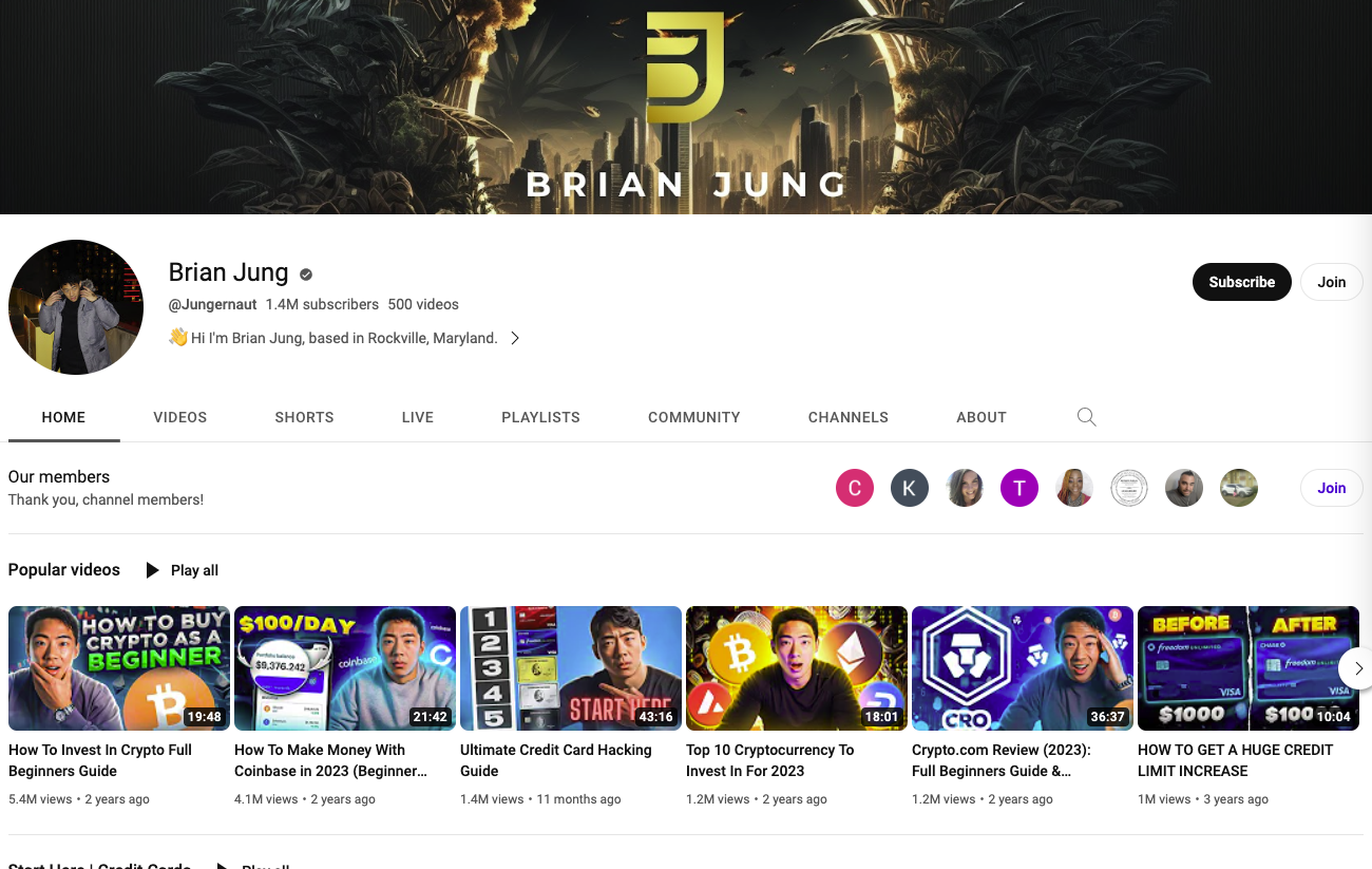27 Best Dropshipping YouTubers to Learn Dropshipping From in 2024 ...