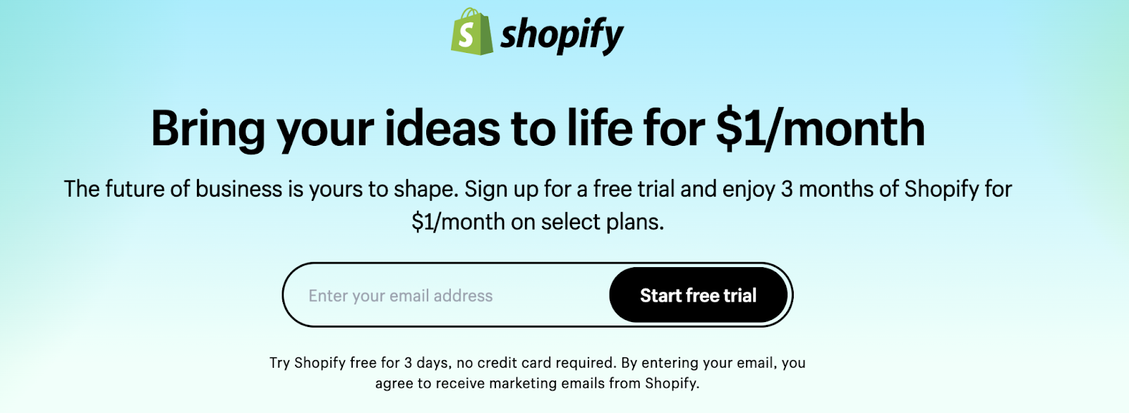 Shopify 120 Day Free Trial: What You Need to Know | Dropship
