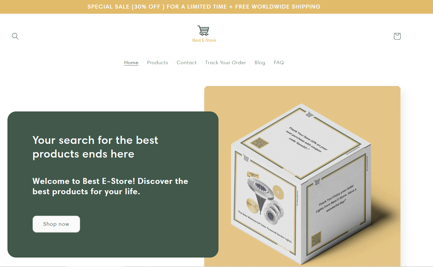 18 Best Dropshipping Stores to Learn From | Dropship