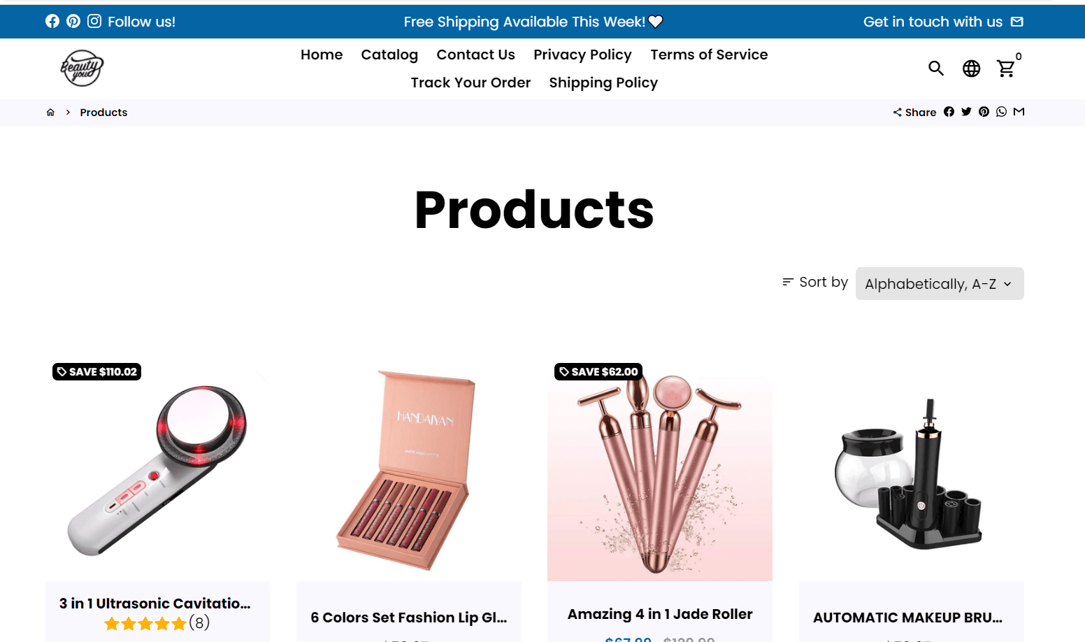 18 Best Dropshipping Stores to Learn From | Dropship