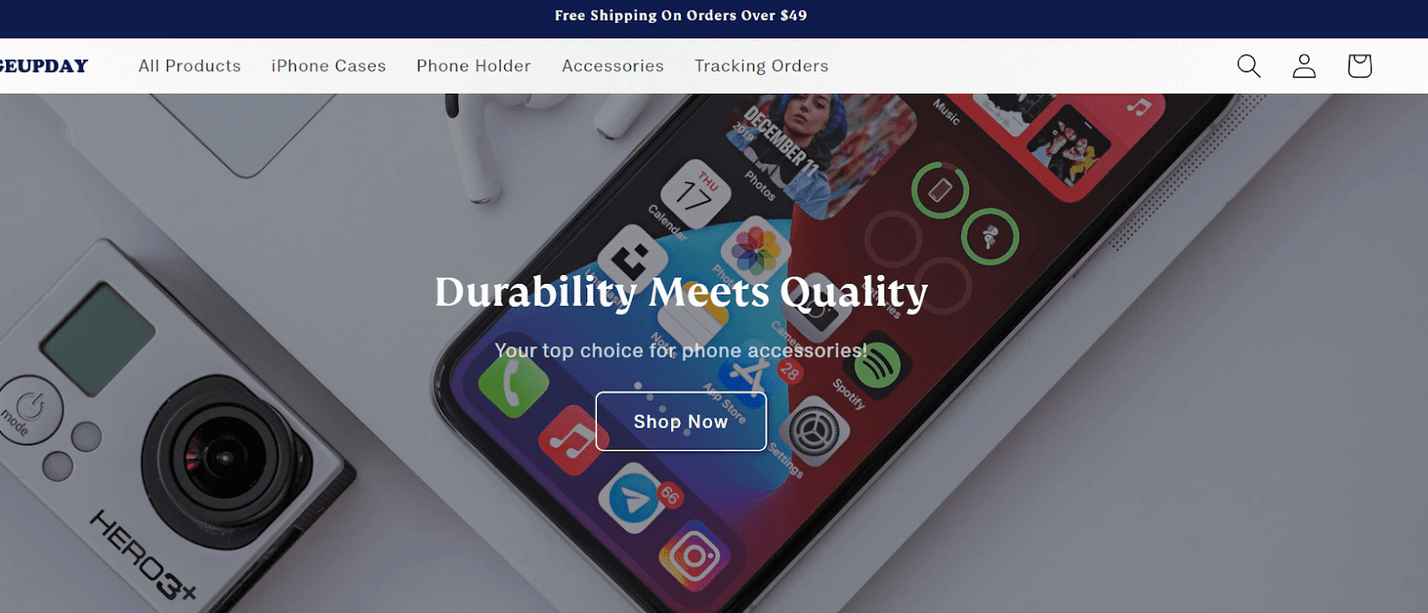 18 Best Dropshipping Stores to Learn From | Dropship