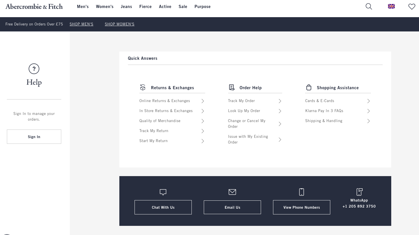 25 E-Commerce FAQ Page Examples To Learn From | Dropship