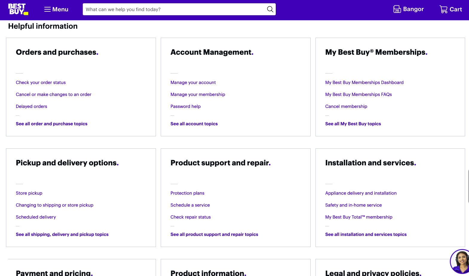 25 E-Commerce FAQ Page Examples To Learn From | Dropship