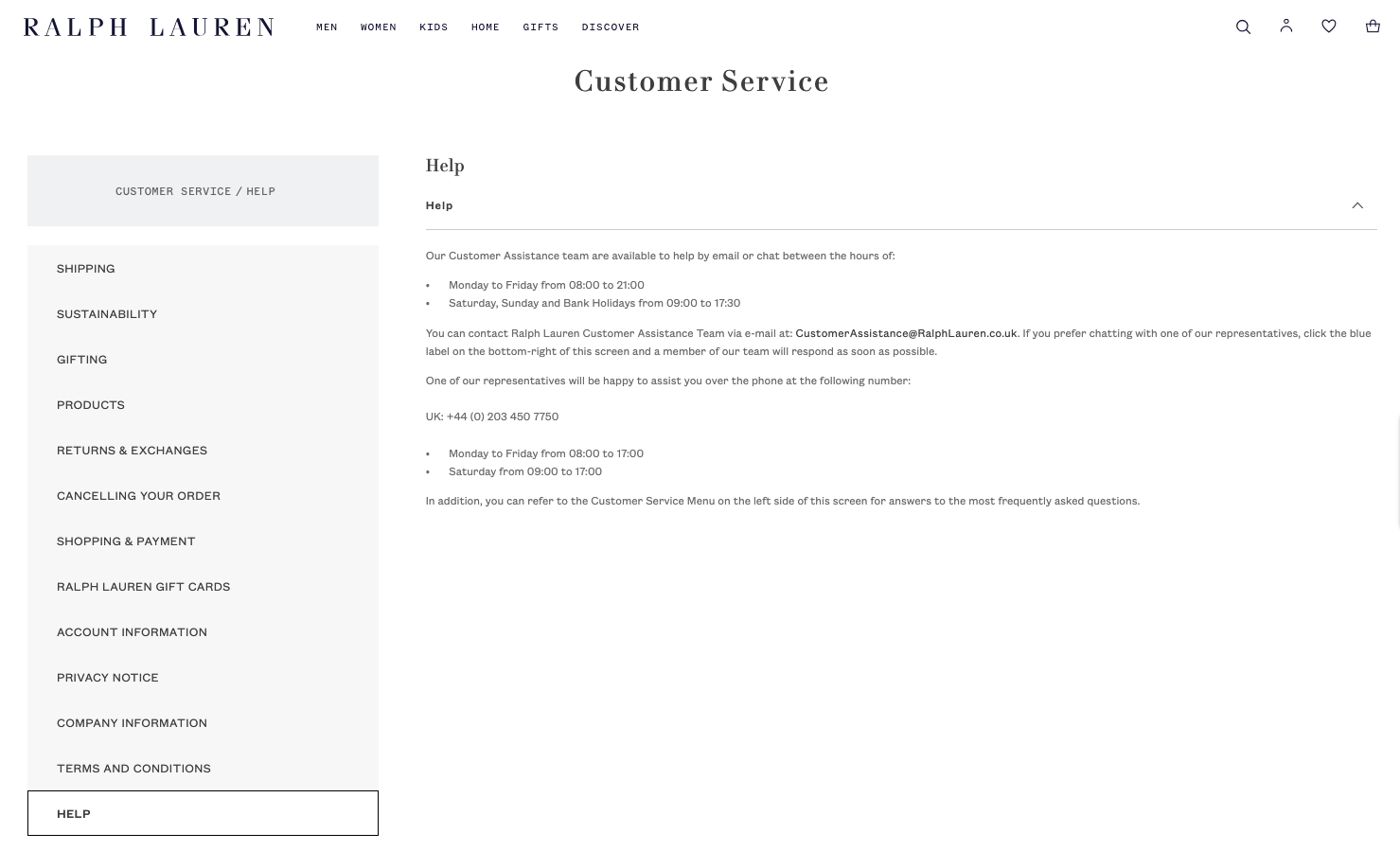 25 E-Commerce FAQ Page Examples To Learn From | Dropship